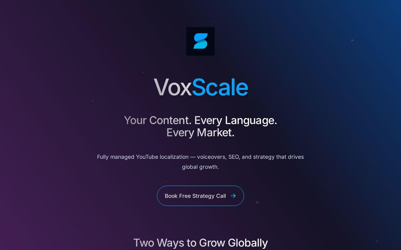 VoxScale